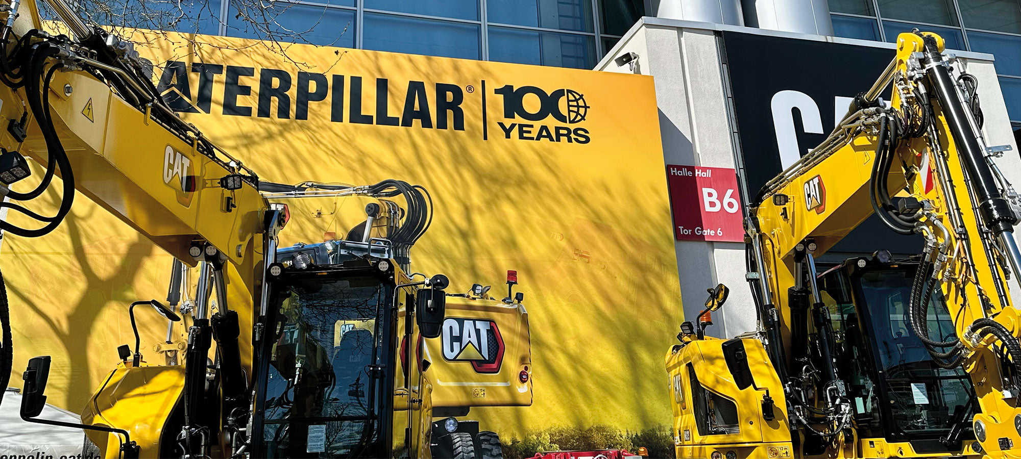 Buy Caterpillar models from Diecast Masters at DieCastEurope