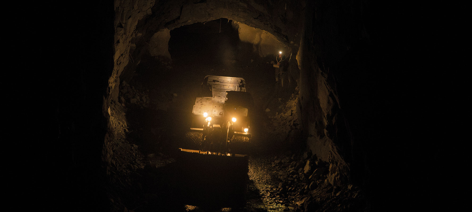 Miniature models mining – DieCastEurope