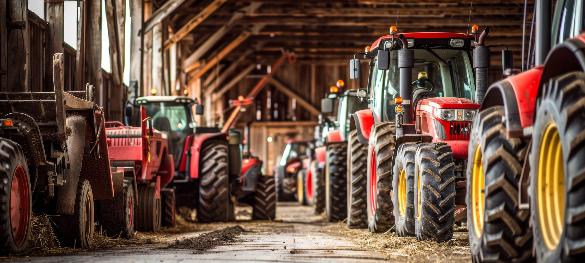 Agriculture miniature models – DieCastEurope