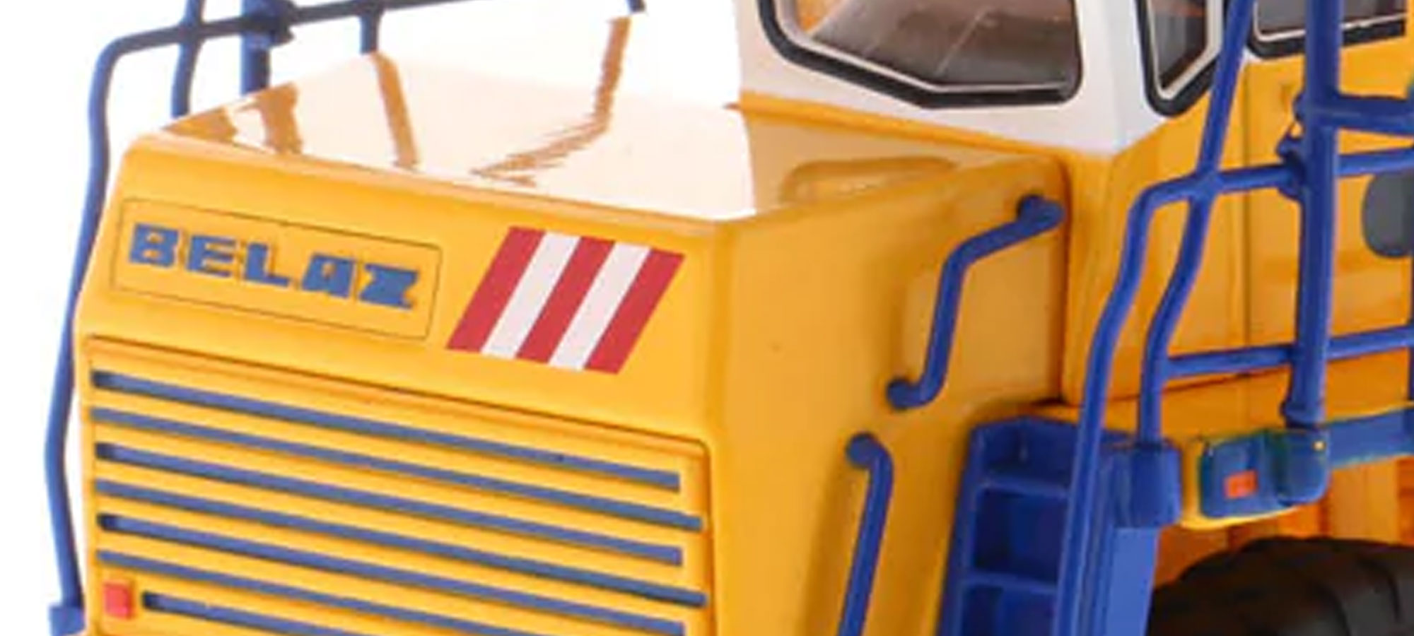 Belaz miniature models – DieCastEurope