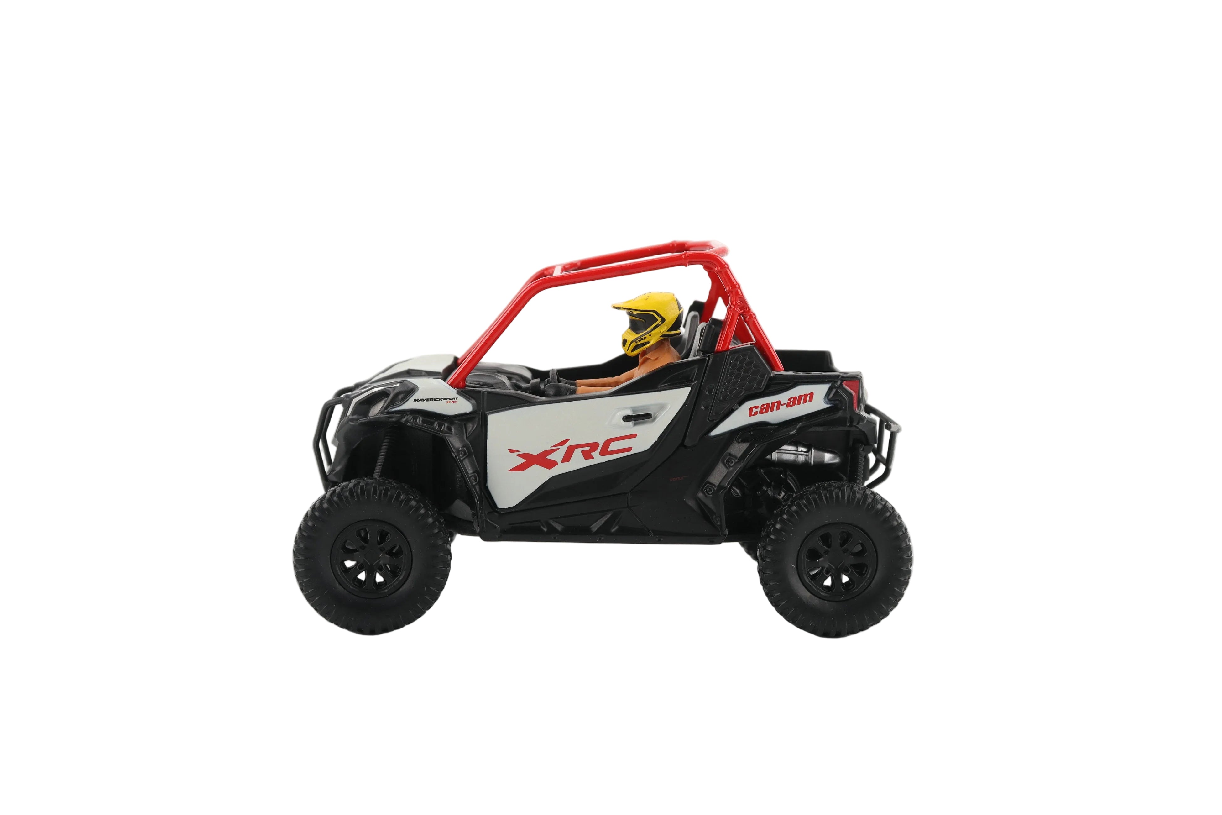 Maverick Sport X xc 1000R Red 1:32 – DieCastEurope