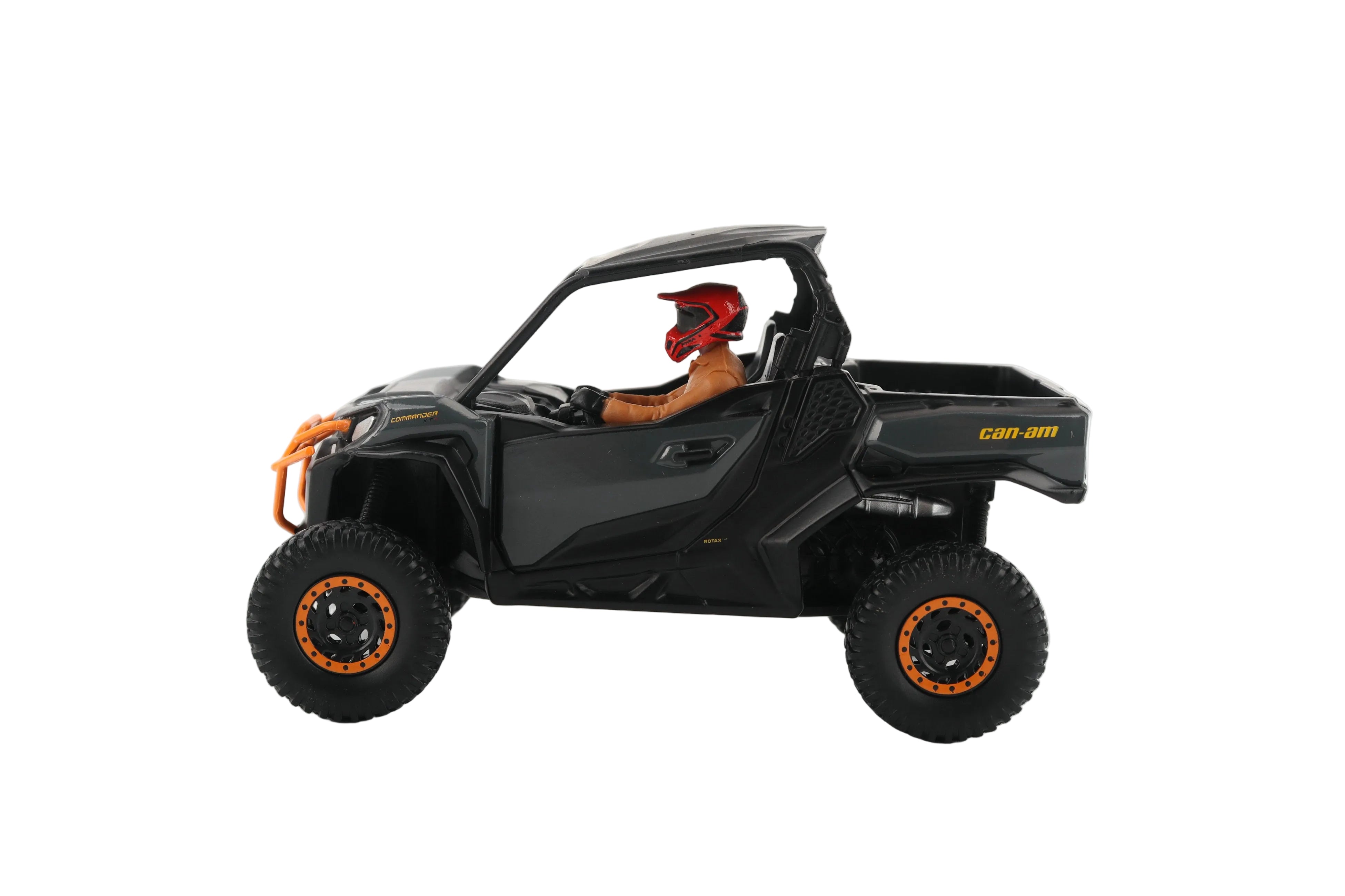 CAN-AM Commander XT-9 1000R Orange 1:32 – DieCastEurope