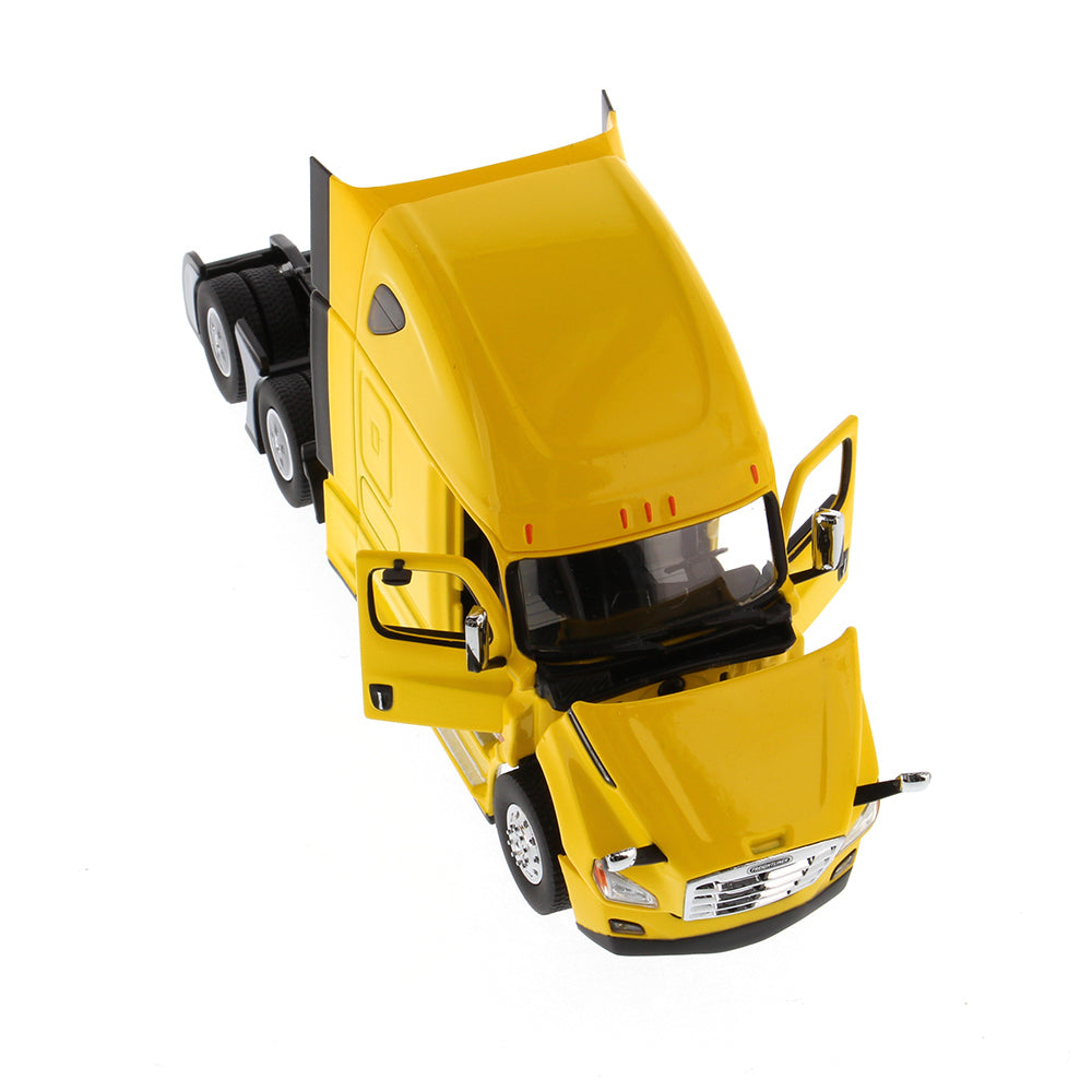 Diecast Masters 71031 Truck Freightliner Cascadia yellow 1:50 ...