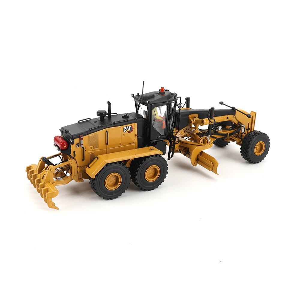 Diecast Masters 85507 Cat 16M3 Road Grader 1:50 – DieCastEurope