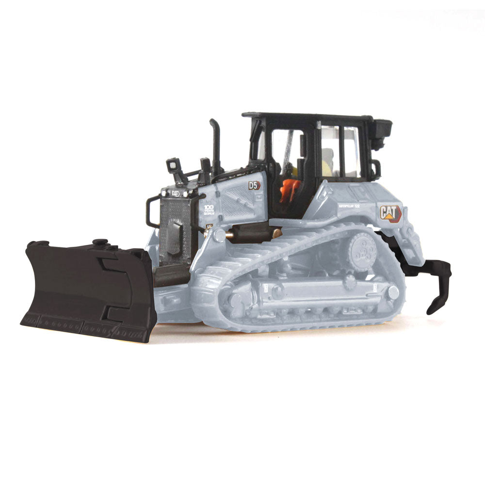 Diecast Masters 85953BGC Cat D5 LGP Bulldozer Centennial grey ...