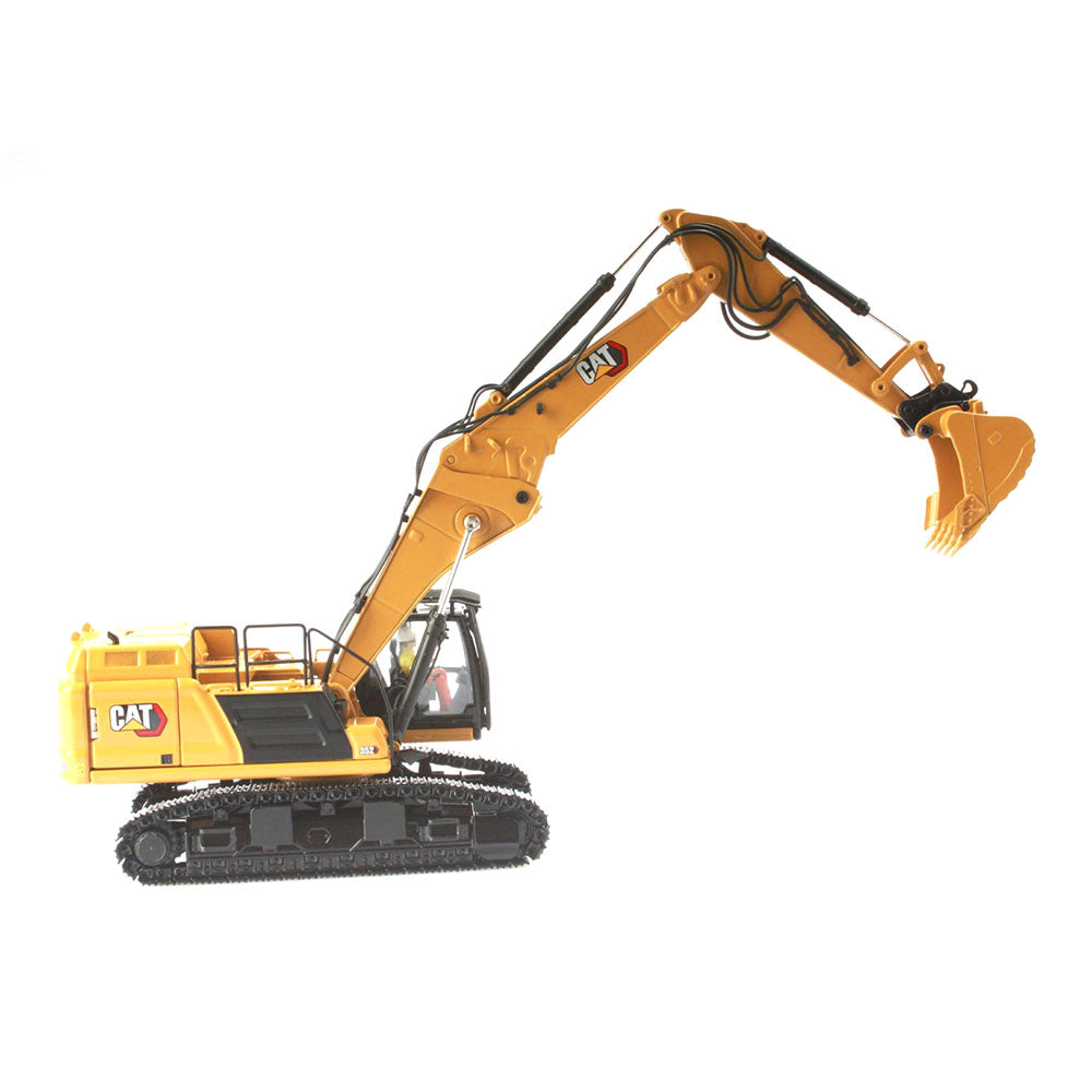 Diecast Masters 85663 Cat 352 Ultra High Demolition Hydraulic Excavator ...