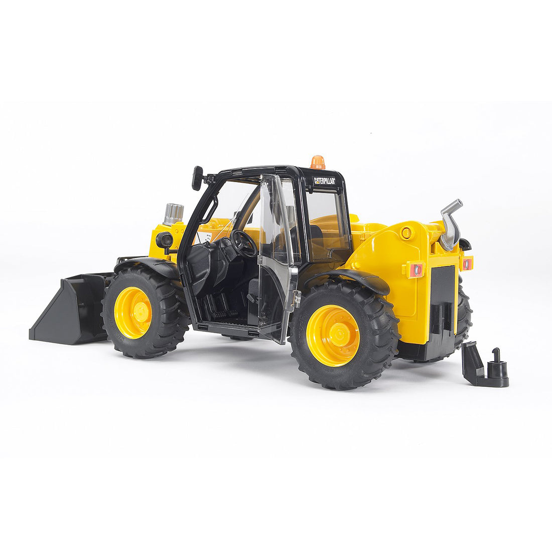 Bruder 02141 Toy Cat Telehandler – DieCastEurope